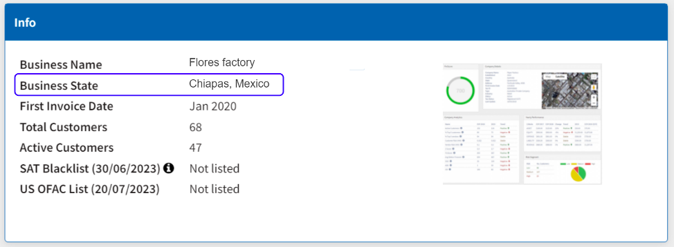 Constancia de Situación Fiscal – Explanation | CRiskCo